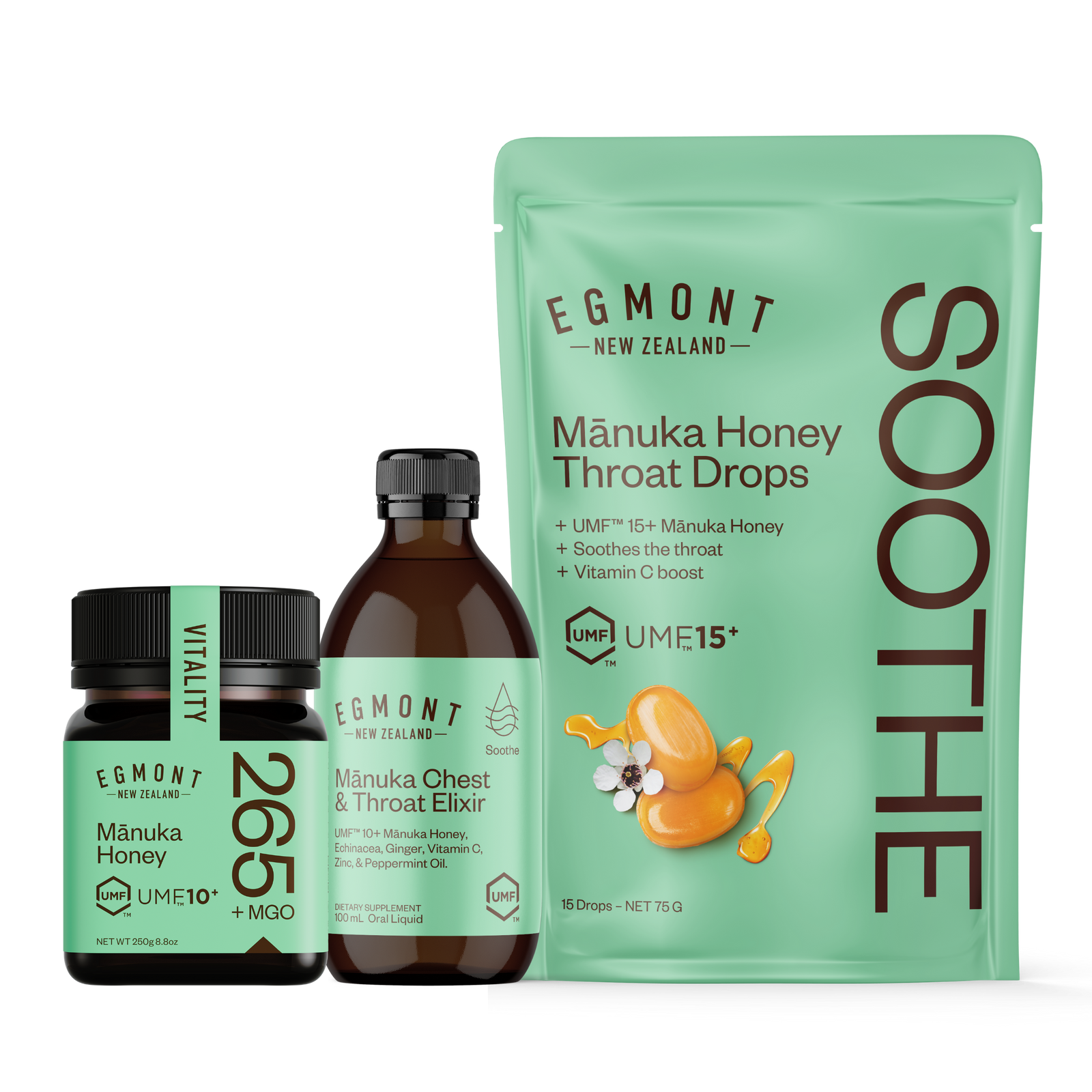 Mini Winter Wellness Bundle